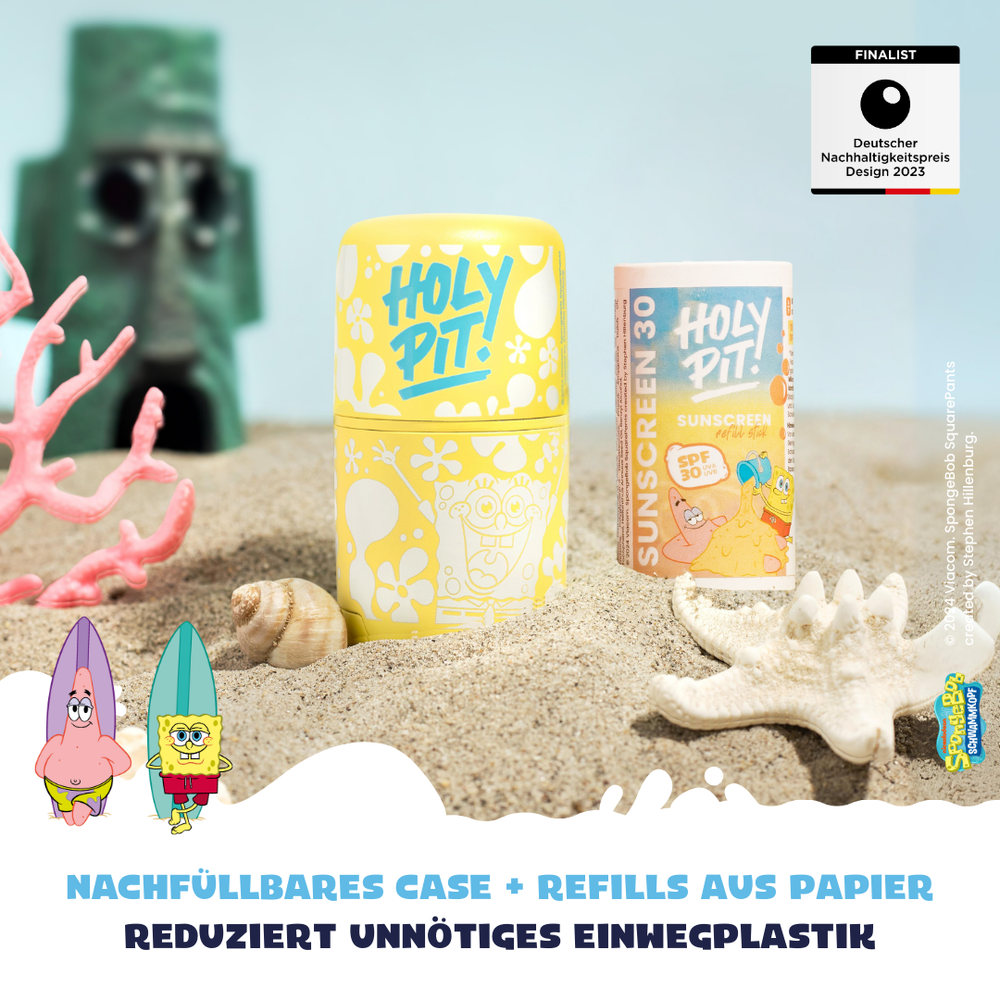 SPONGEBOB x HOLY PIT | FAN-BUNDLE