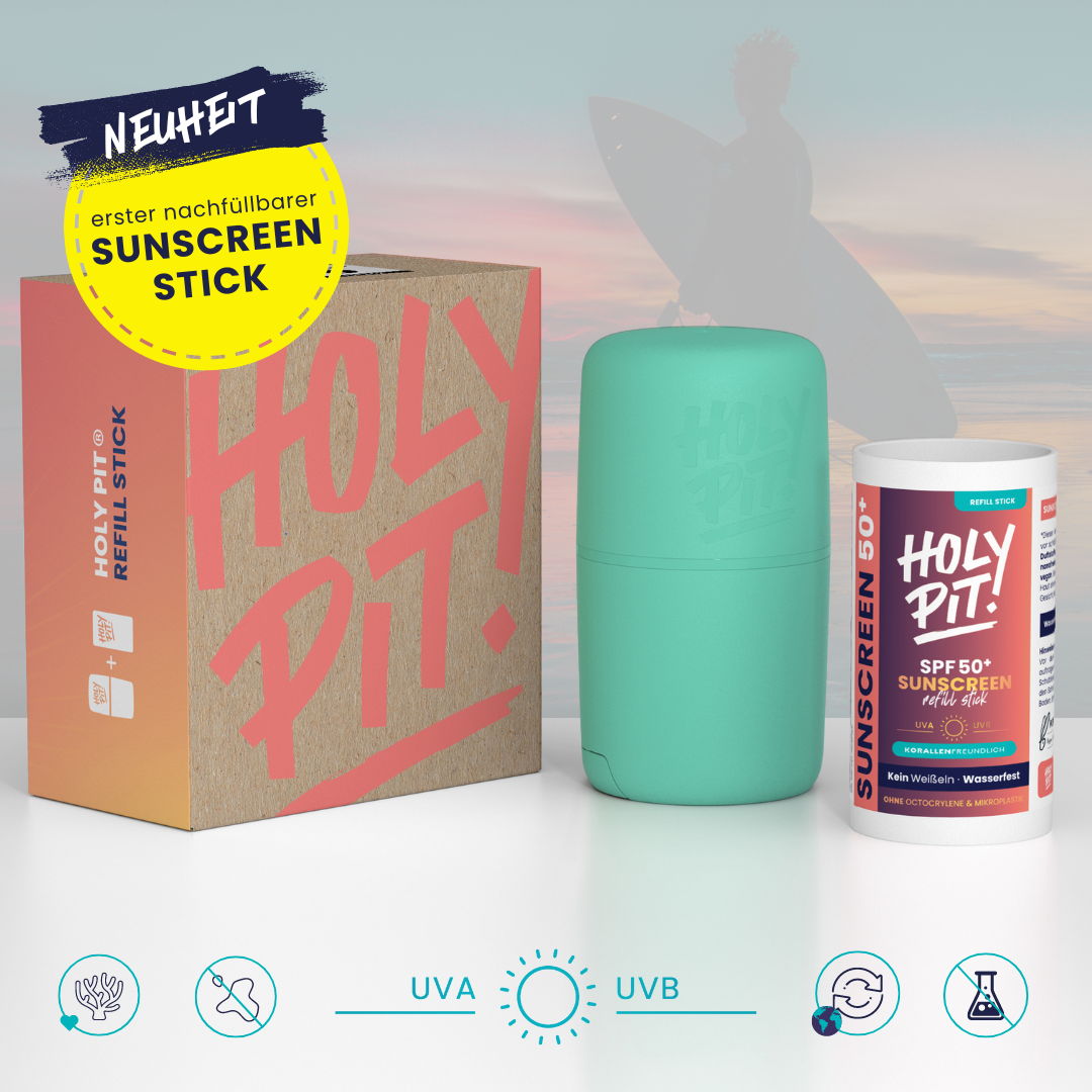 SUNSCREEN-STICK | SPF50+ | STARTERPACK