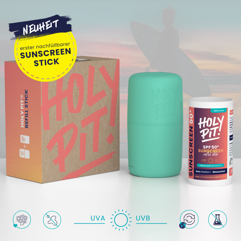 REFILL STICK von HOLY PIT® - STARTERPACKS