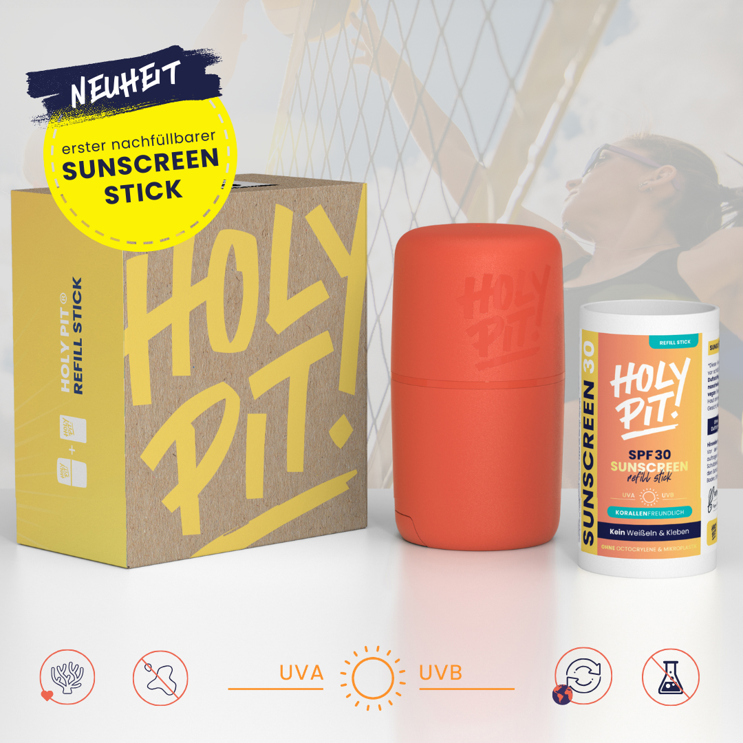SUNSCREEN-STICK | SPF30 | STARTERPACK