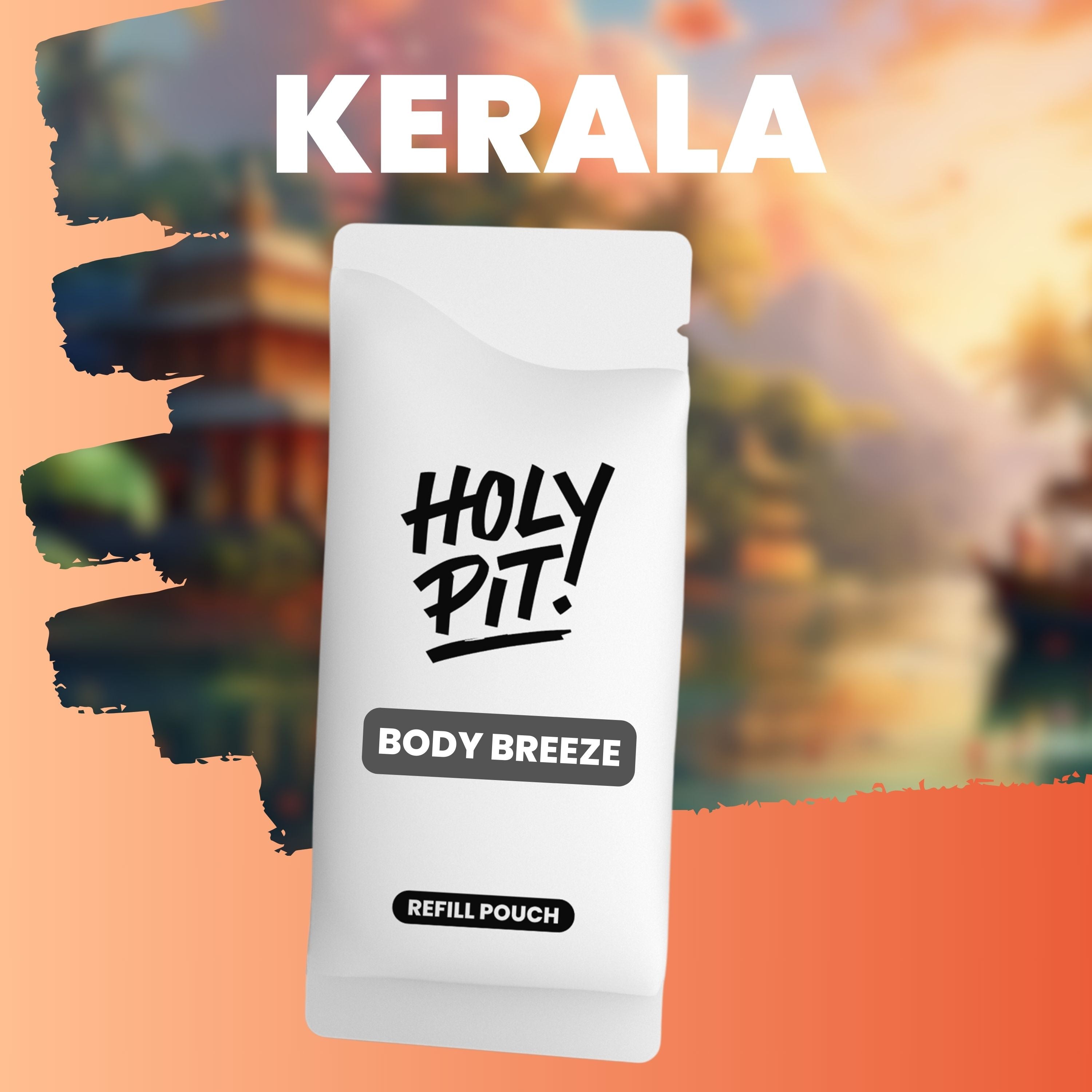 BODY BREEZE | BODYSPRAY | REFILLS