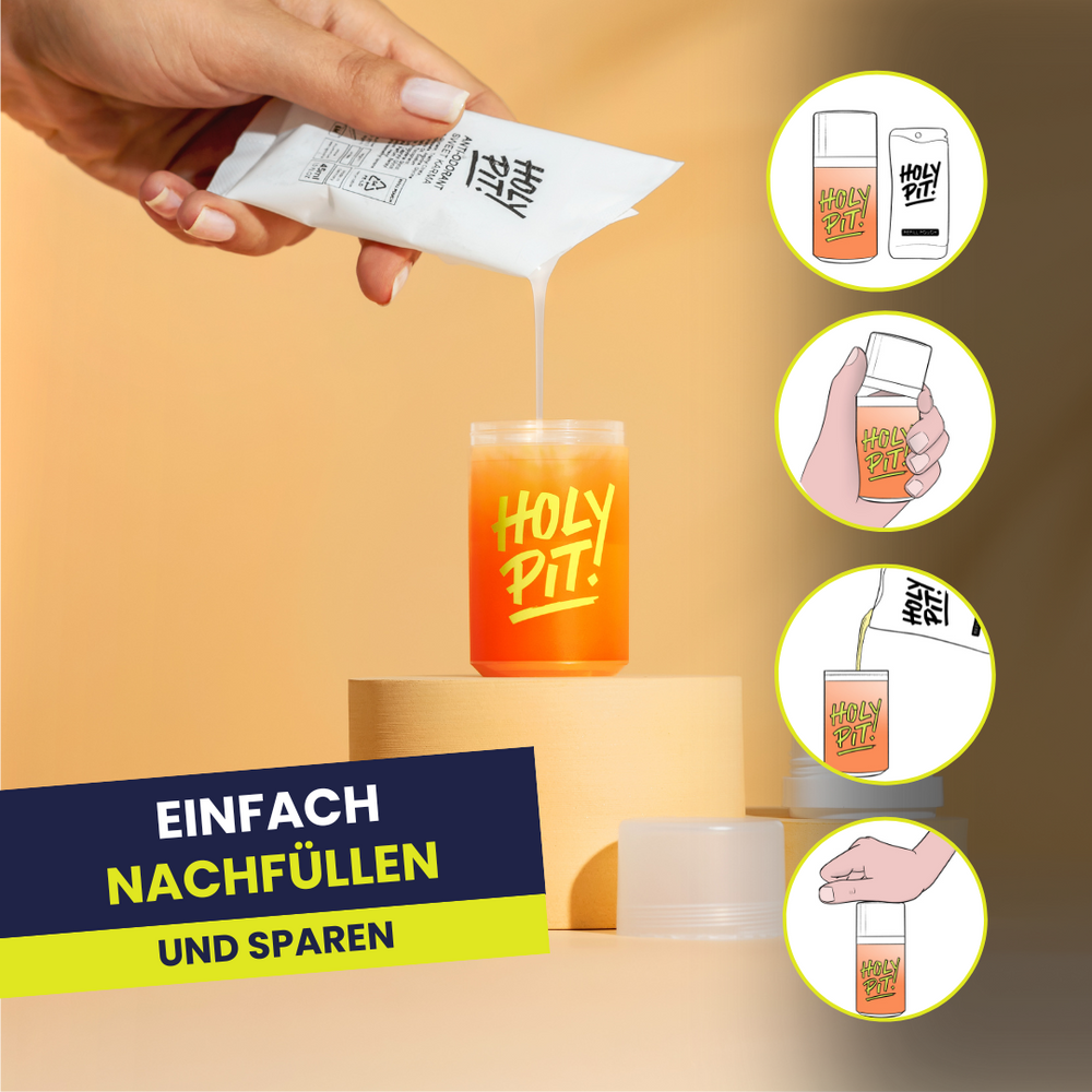 ANTI-MÜCKEN | REPELLENT-SPRAY | STARTERPACK