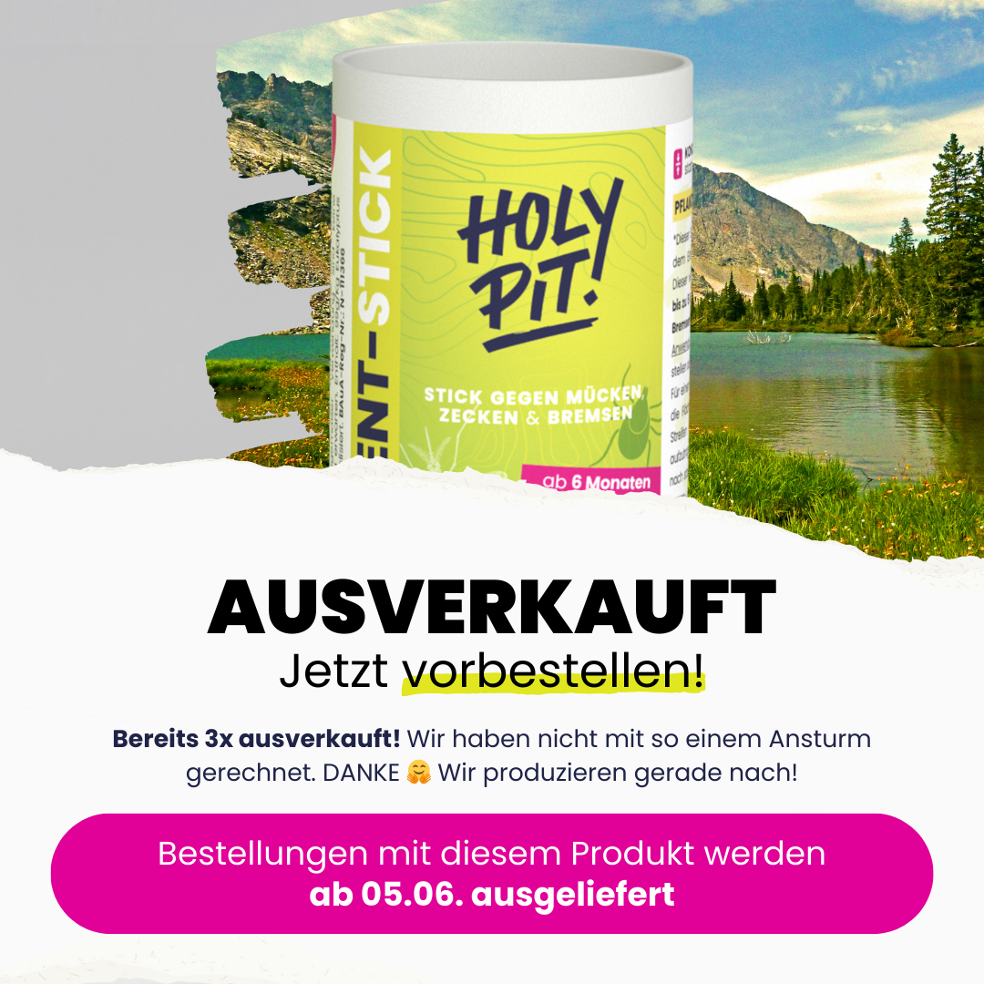 ANTI-MÜCKEN | REPELLENT-STICK | REFILL-STICKS