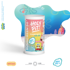 SPONGEBOB x HOLY PIT | SUNSCREEN-STICK | REFILLS