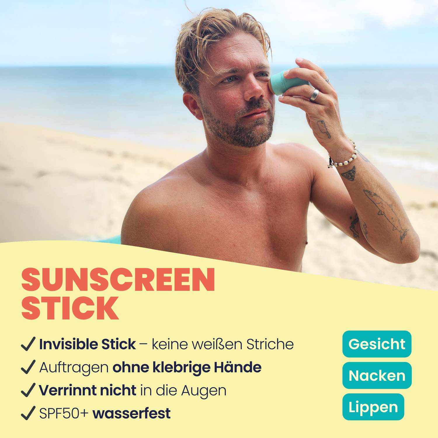 SUNSCREEN-STICK | SunSational Bundle
