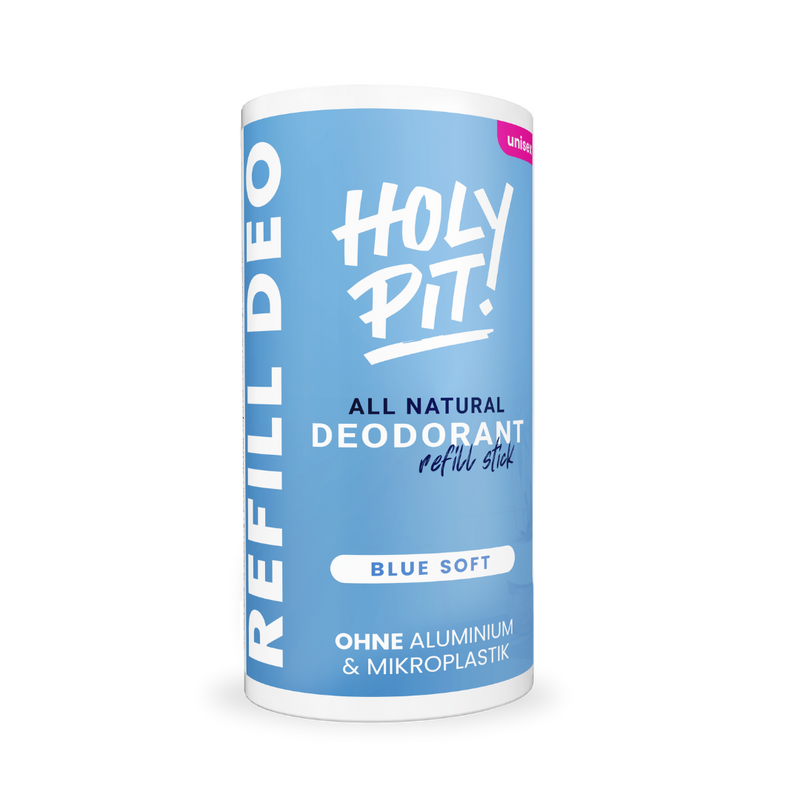 Das kluge REFILL DEO von HOLY PIT | Refillpack