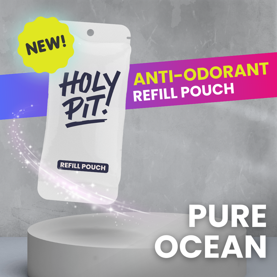 REFILL DEO | ANTI-ODORANT| ROLL-ON | REFILLS
