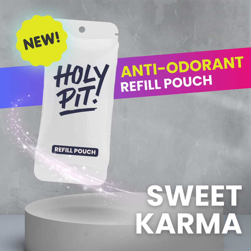REFILL DEO | ANTI-ODORANT| ROLL-ON | REFILLS