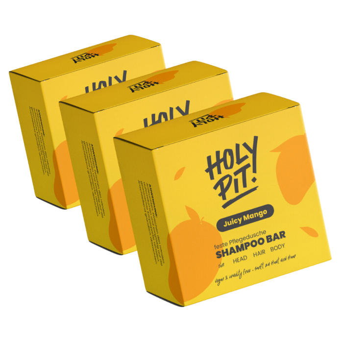 SHAMPOO BARS | FESTES SHAMPOO | REFILL-BARS